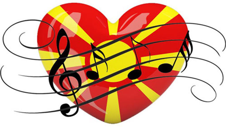 TOP 5 MACEDONIAN FOLK SONGS ABOUT FOOD ~ Macedonian Cuisine