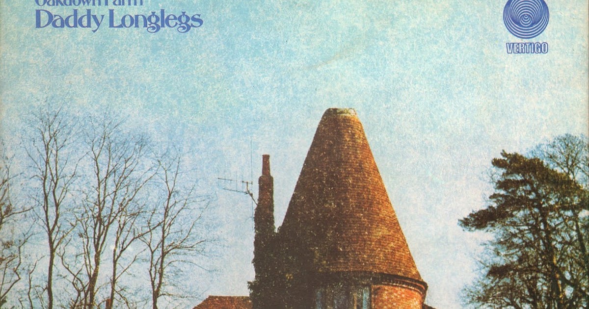 1971 Oakdown Farm - Daddy Longlegs - Rockronología
