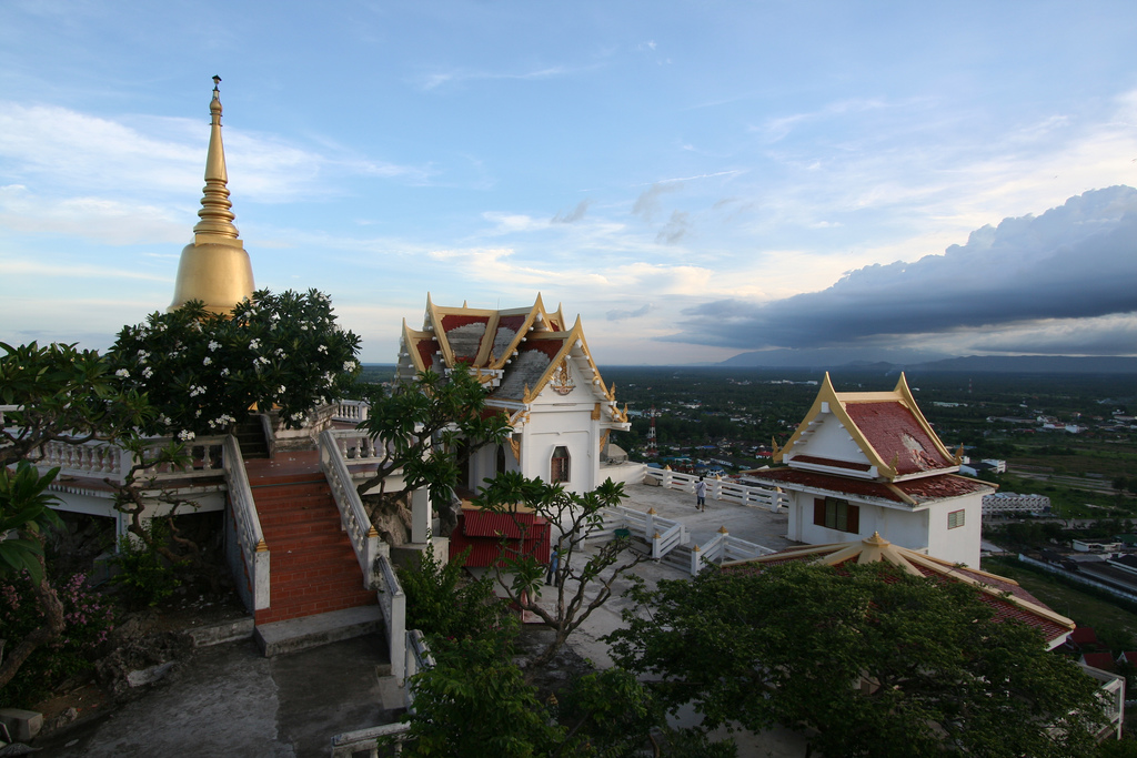 amazing thailand: Khao Chong Krachok