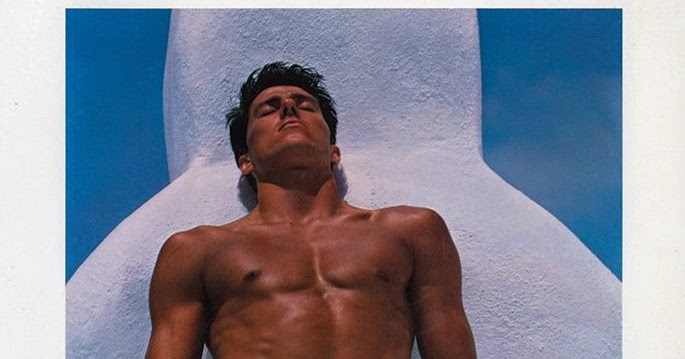 Hunks in Pictures: Iconic Calvin Klein Underwear Ads