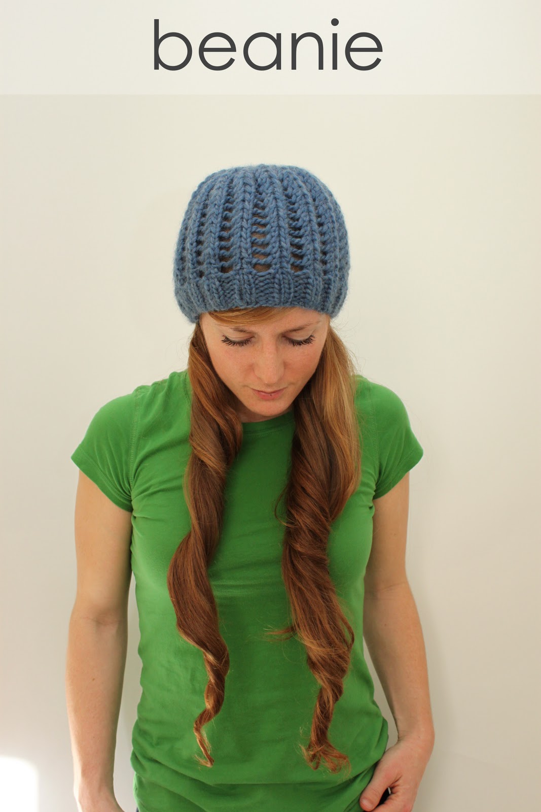 Jane Richmond Blog: Begbie Toque