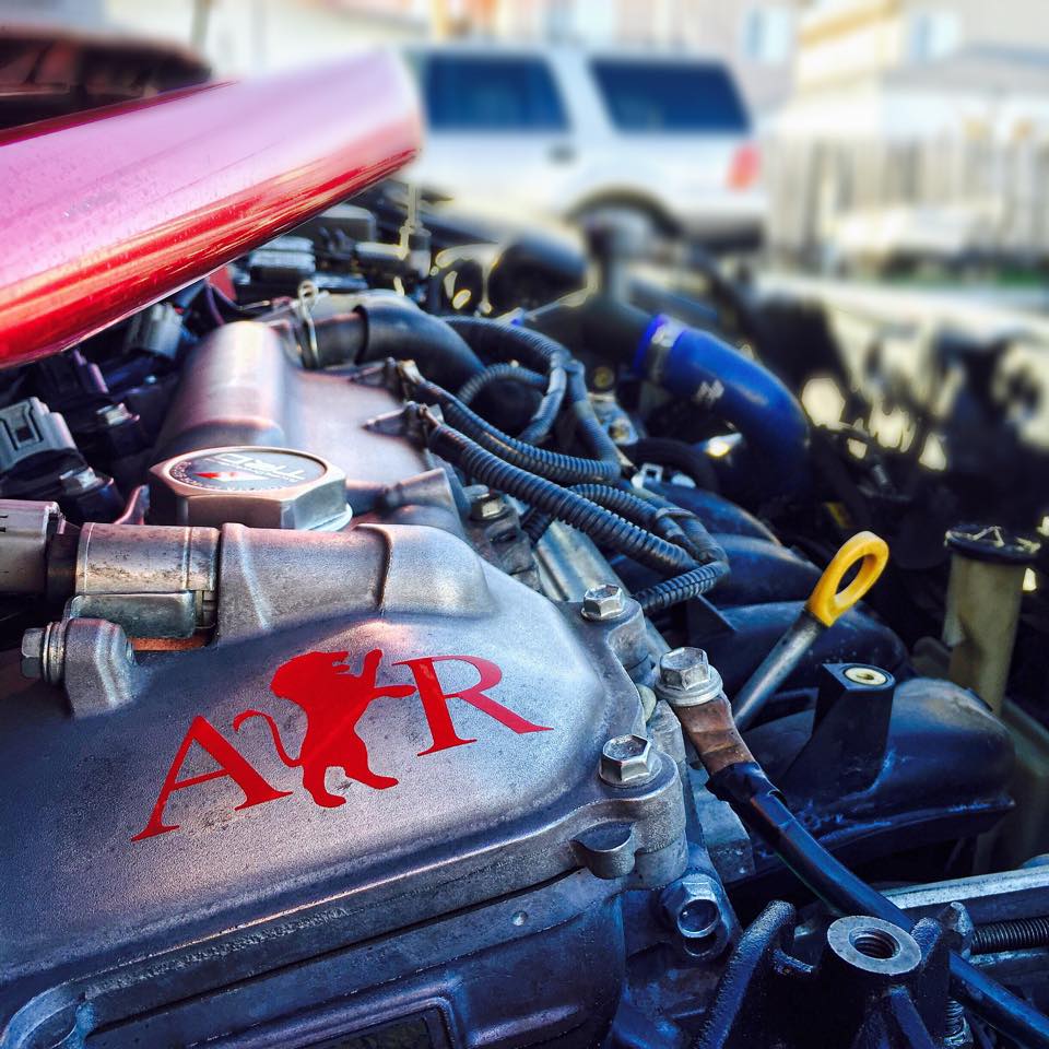 Subcompact Showcase: Armstrong Racing's 2ZR-FE-Swapped Toyota Yaris ...