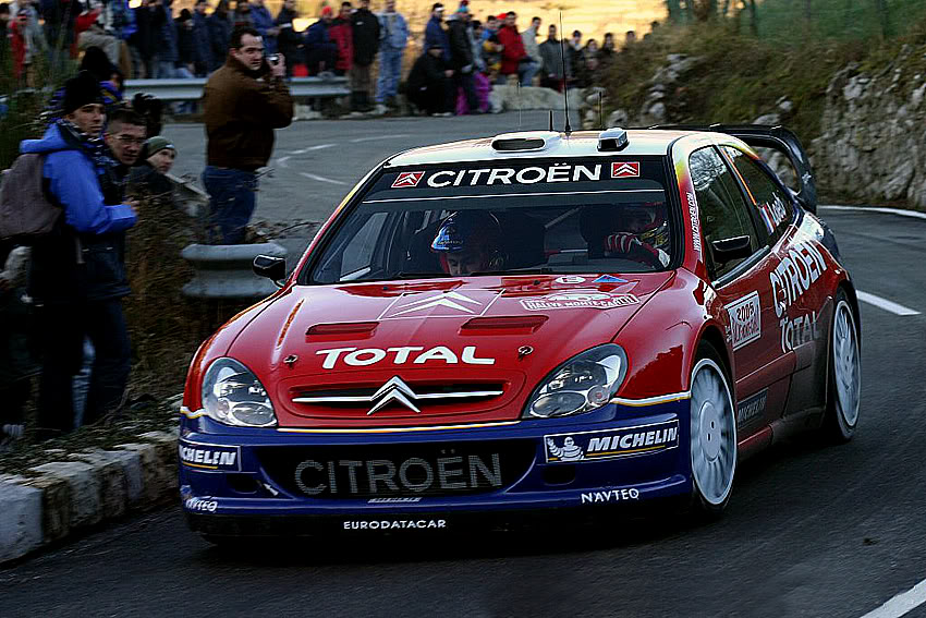 rallymemory: Rally cars A to Z