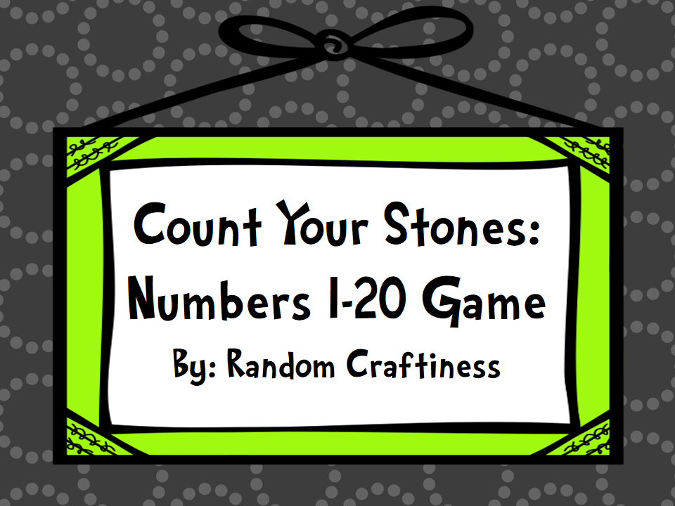 Kindergarten Craftiness: More Craftiness and 2 FREEBIES!