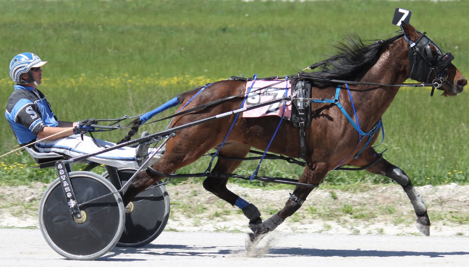 Thunder Ridge Racing: April 30th