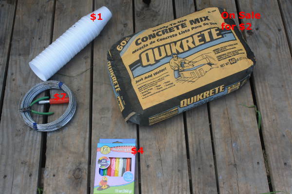 Ponies into Plowshares: DIY Wire Dobies for Embedding Rebar in Concrete