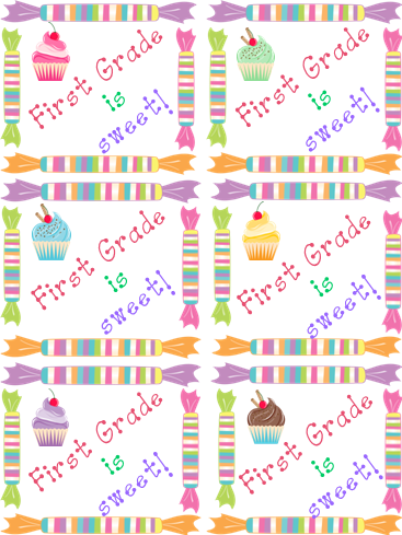 Forever First Grade: Freebies!