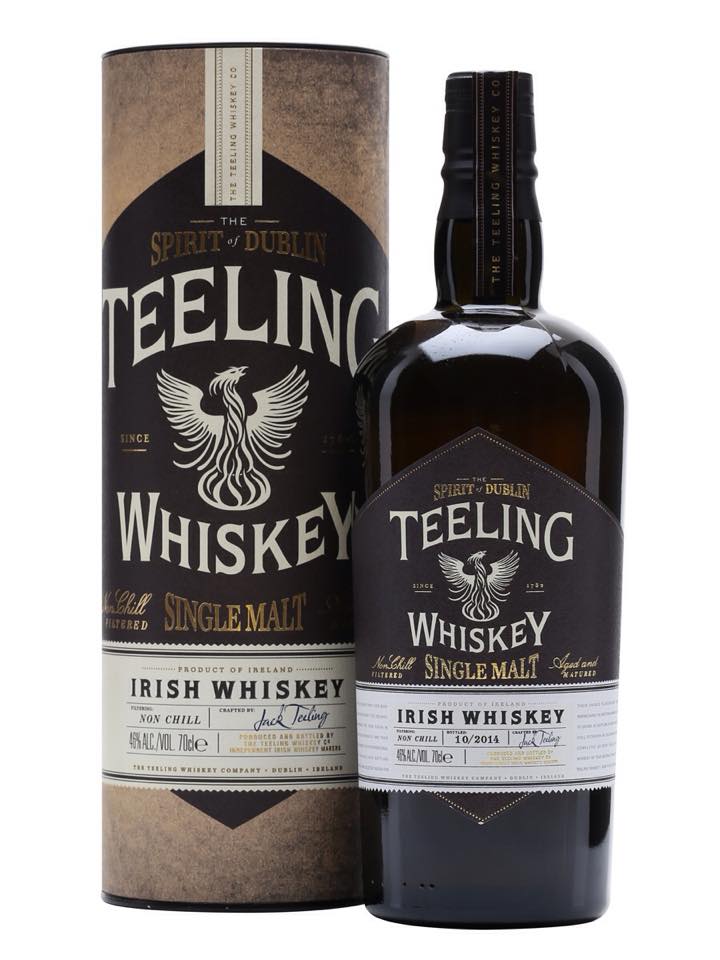Time for Whisky.com: Teeling Whisky range expands in Australia - Silver ...