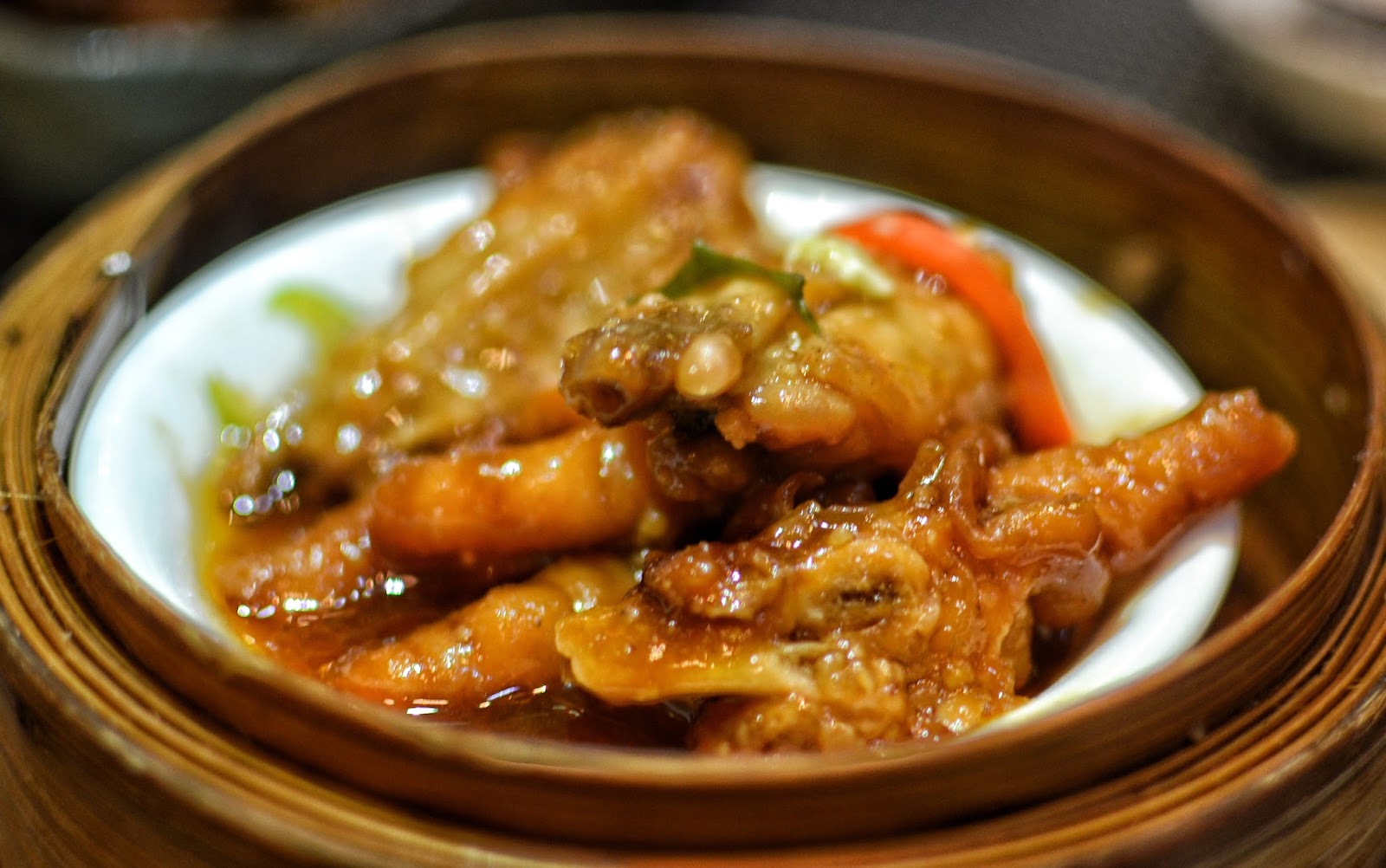 DIM SUM BAR Harbour City TST Hong Kong – Hungry Hong Kong