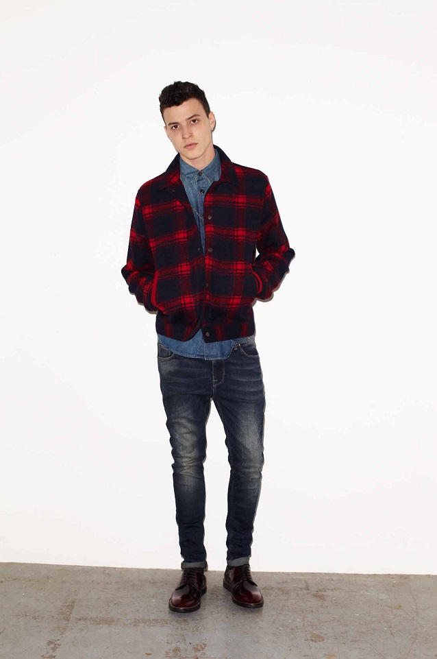 ASOS Menswear Fall/Winter 2013 Lookbook