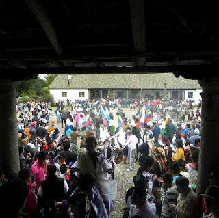 LA COMUNIDAD DE ZULETA