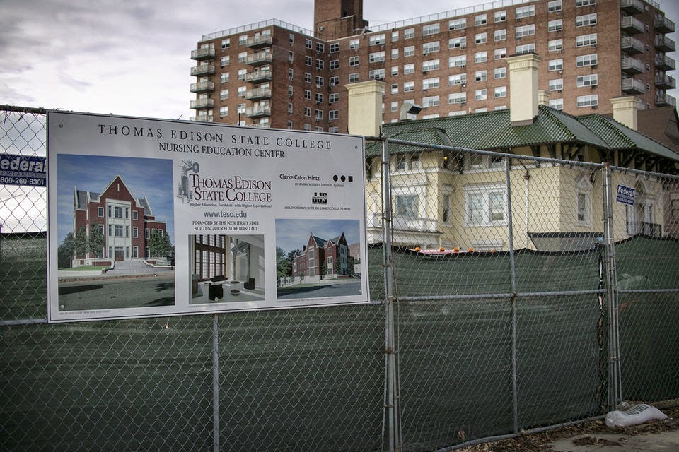 Helge Scherlund's eLearning News: Thomas Edison State College seeks ...