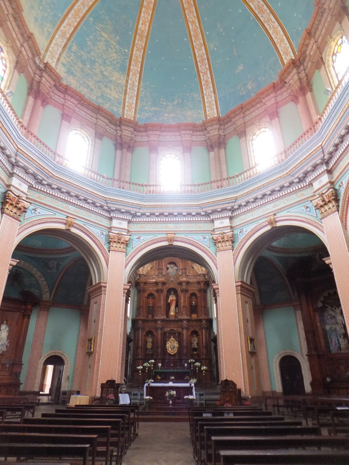 Iglesia de Riobamba: Basílica del Sagrado Corazón de Jesús