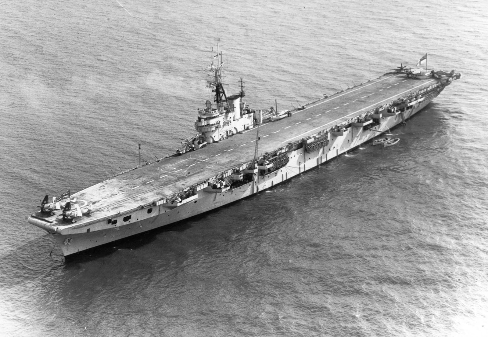 Historia Naval y Marítima