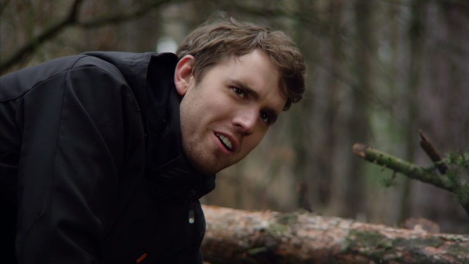 Horror Hunks: Joe Gaminara, Anthony Ilott, Harry Belcher, Billy ...