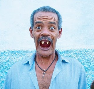 os homens mais feios do mundo - J