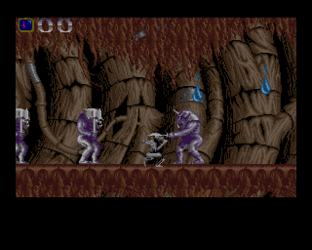 Super Adventures in Gaming: Shadow of the Beast (Amiga)