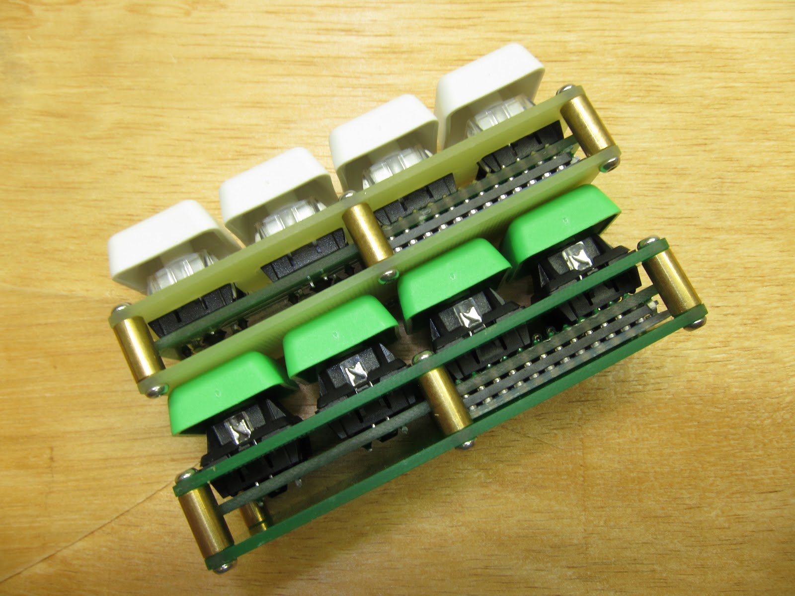 40% Keyboards: 4 Pack