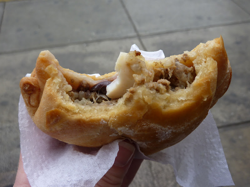 Empanadas on the Steps of the Spanish Inquisition - Tiffin - bite sized ...