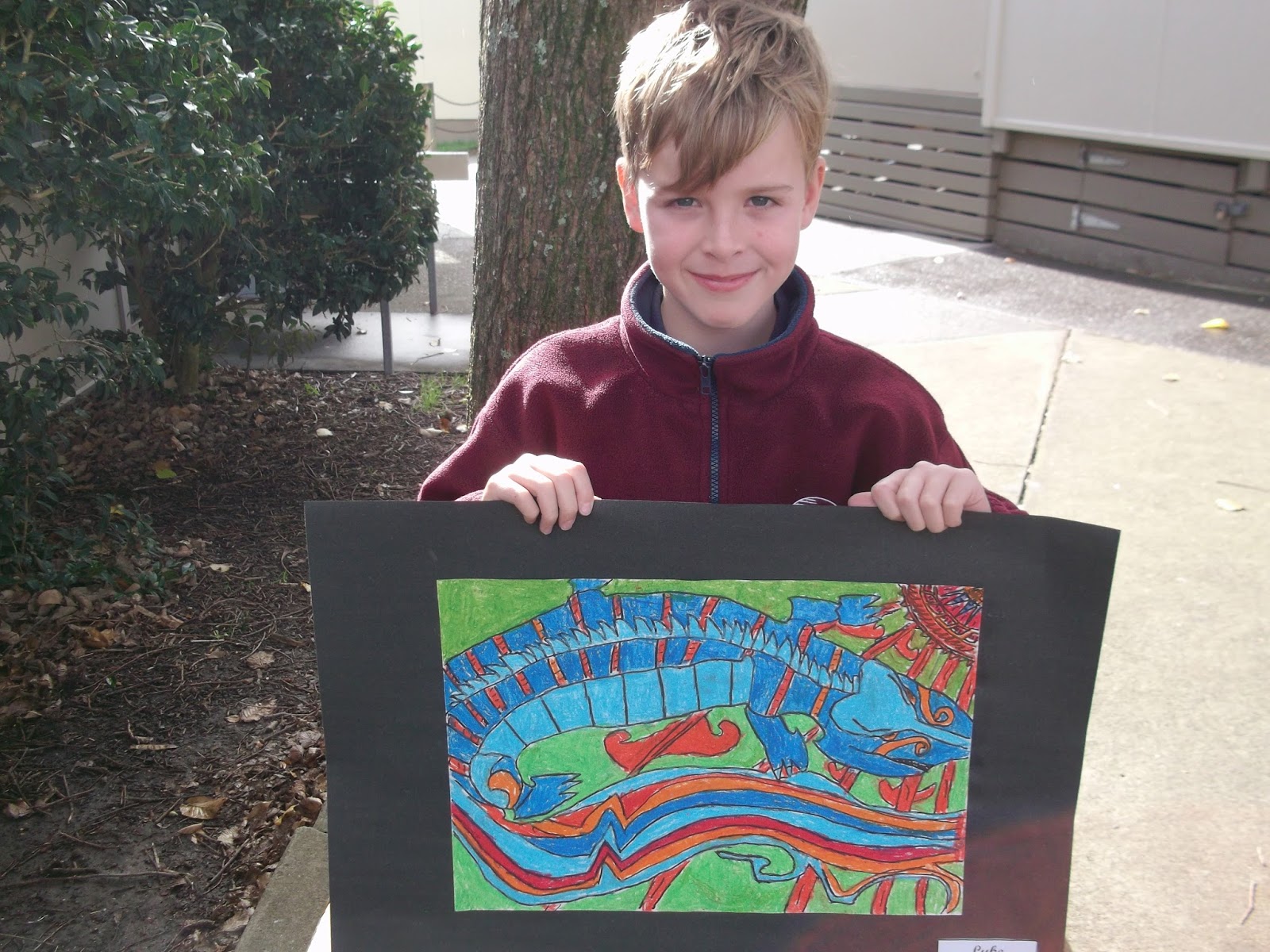 Room 21: Warren Pohatu Inspired Work Update