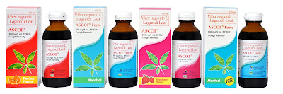 Purple Plum Fairy: Ascof Lagundi Syrup: The Natural Way to Treat Cough!