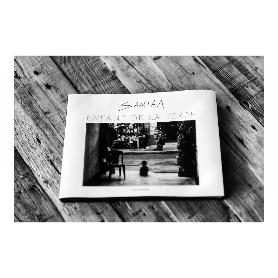 Univers d'Artistes: Samian: his images worth a thousand words, his ...