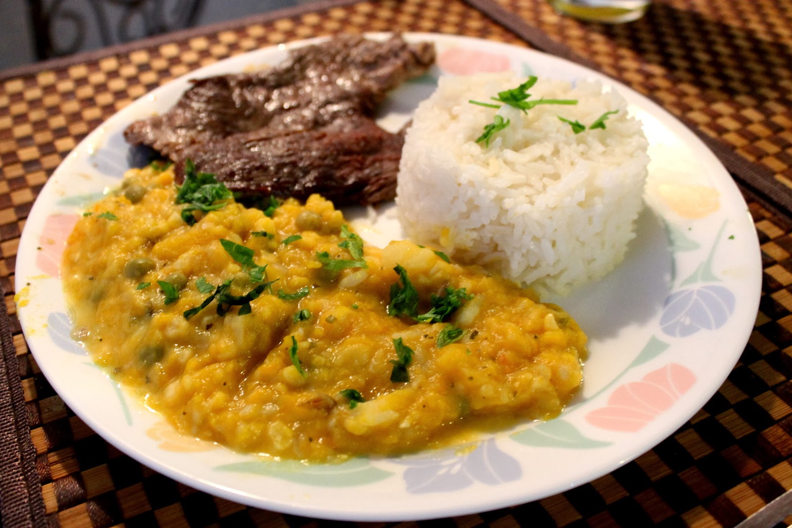 SABORES DE MI TIERRA Y DEL MUNDO: LOCRO DE ZAPALLO