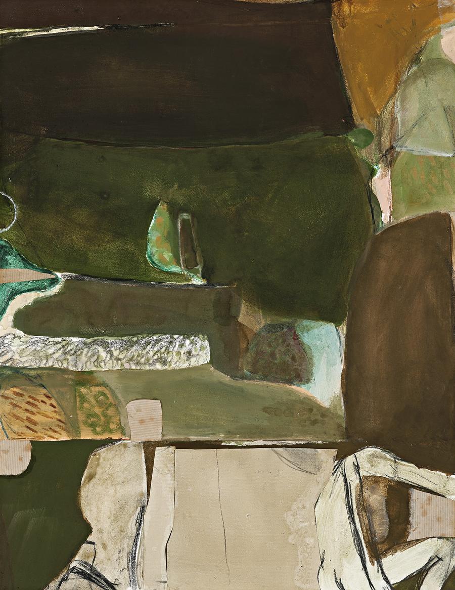 pinkpagodastudio: Australian Artist, Brett Whiteley