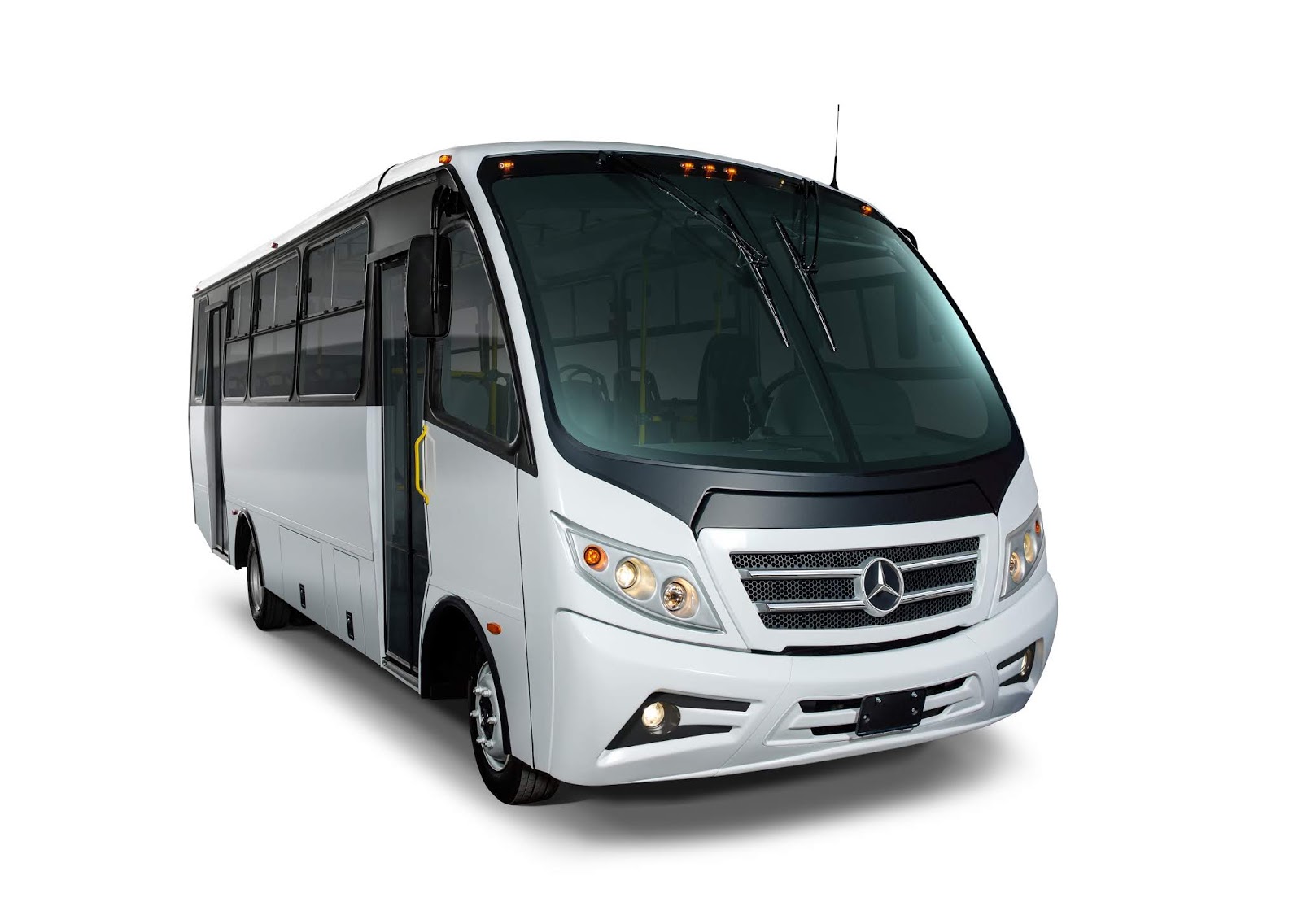 Mercedes-Benz Autobuses, 25 años siendo los autobuses de México