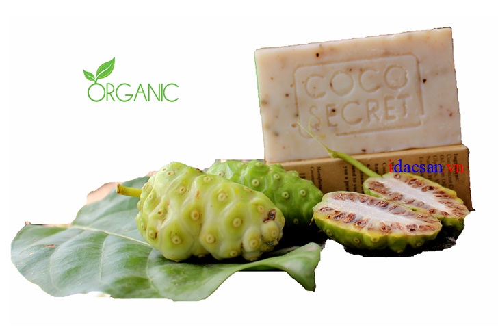 Handmade Noni fruit Soap