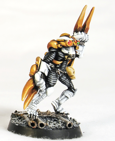 Muninn's Brush: Day 10: Necromunda Malcadon Spyrer