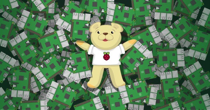 F5IRO Freddy: Le Raspberry Pi est maintenant le troisième ordinateur le ...