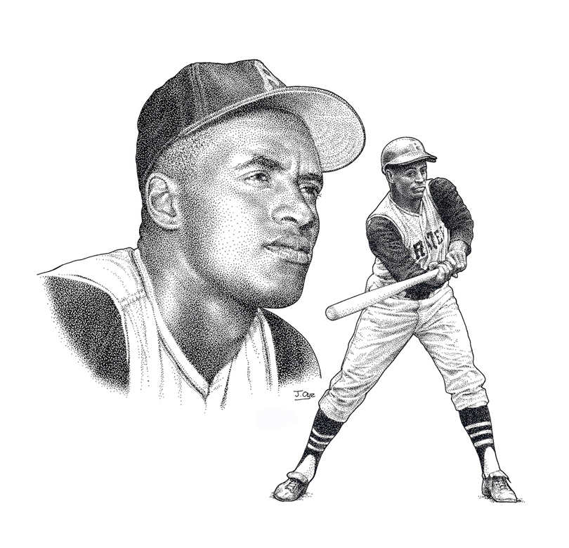 Roberto Clemente Coloring Page Coloring Pages