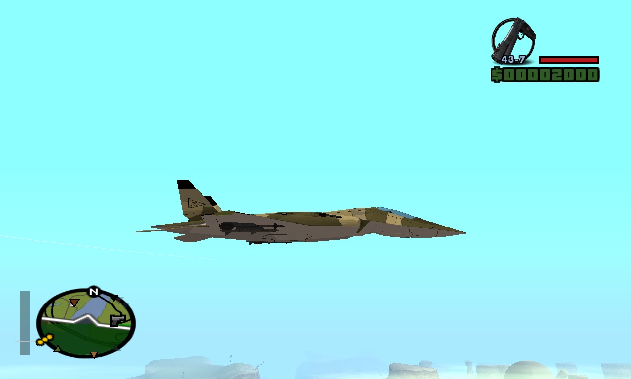 .: XA-20 Razorback Tipo Venezolano