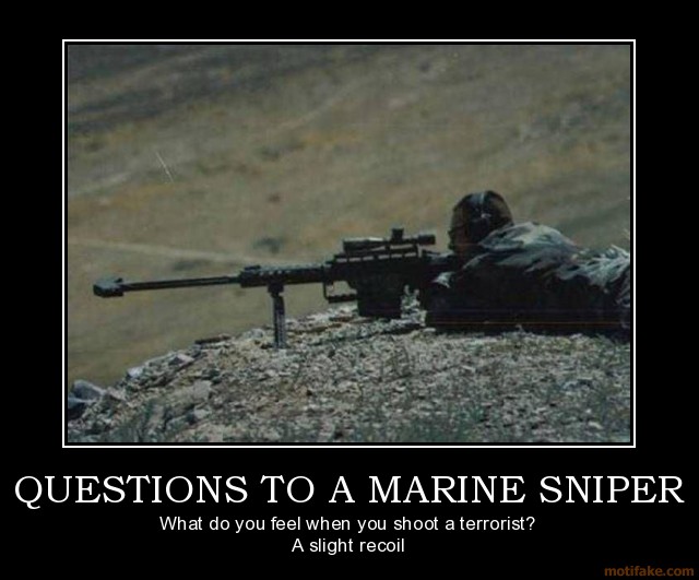 Marine Sniper Quotes. QuotesGram