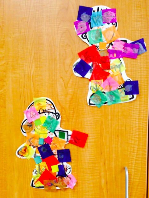 Preschool Wonders: A Whole Lotta Learning Going On!