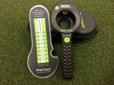 American Golfer: Product Review: ProCheck Compression Tester