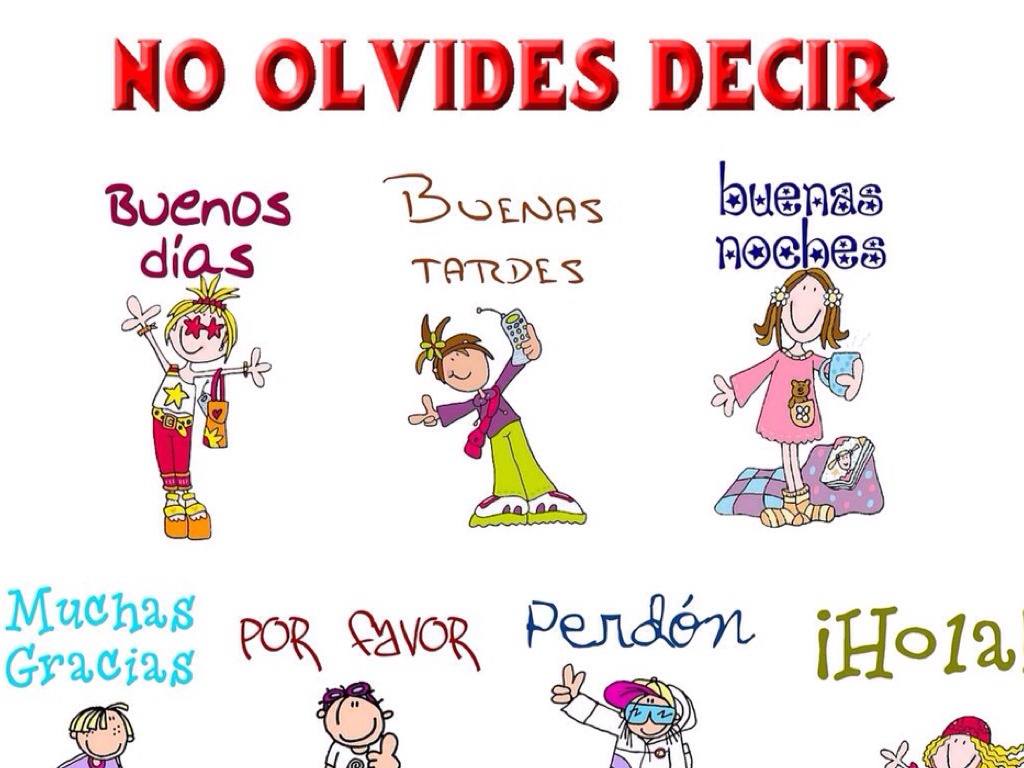 "Enterate": El Respeto: