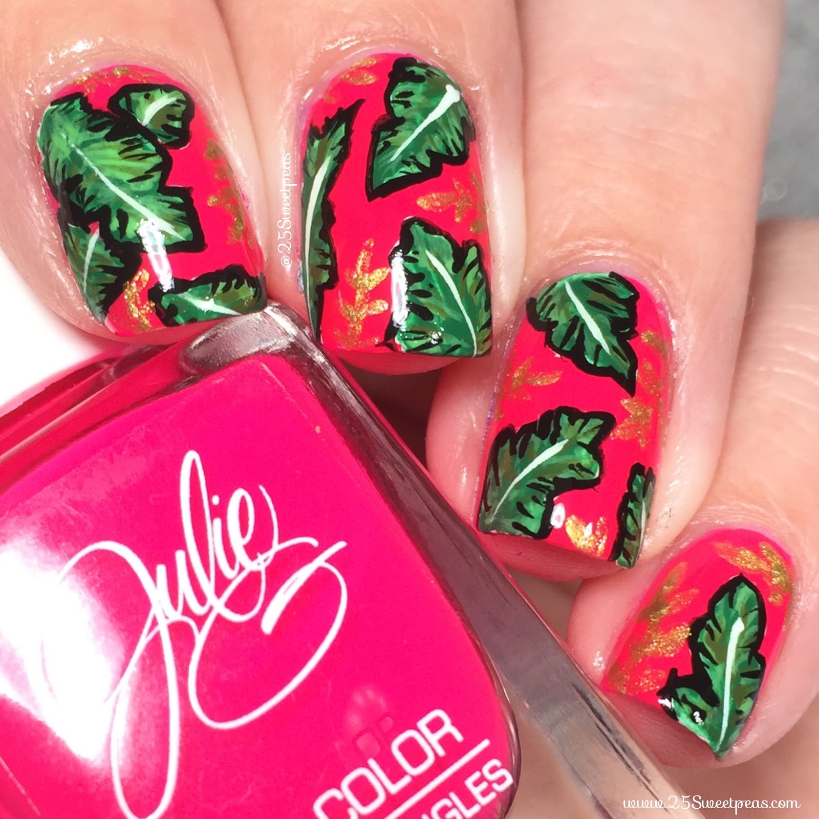 10 Nail Looks For Festival Season — 25 Sweetpeas