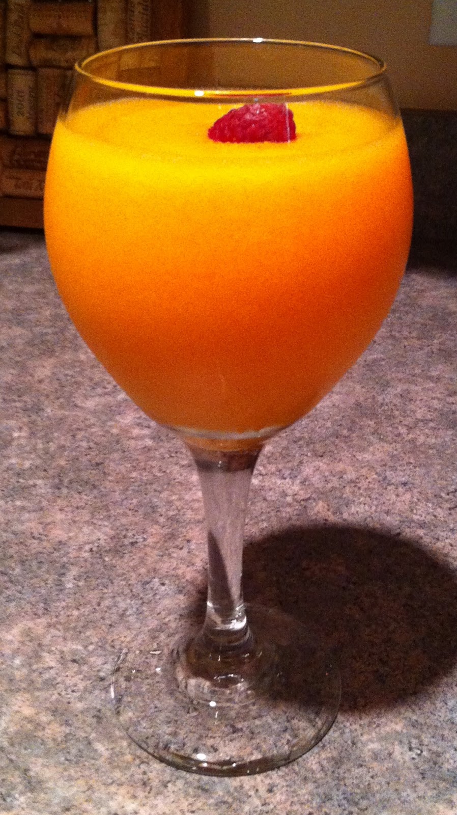 Summer Cocktail: Mighty Mango Tango: Summer Cocktail Week 1 (Adam ...