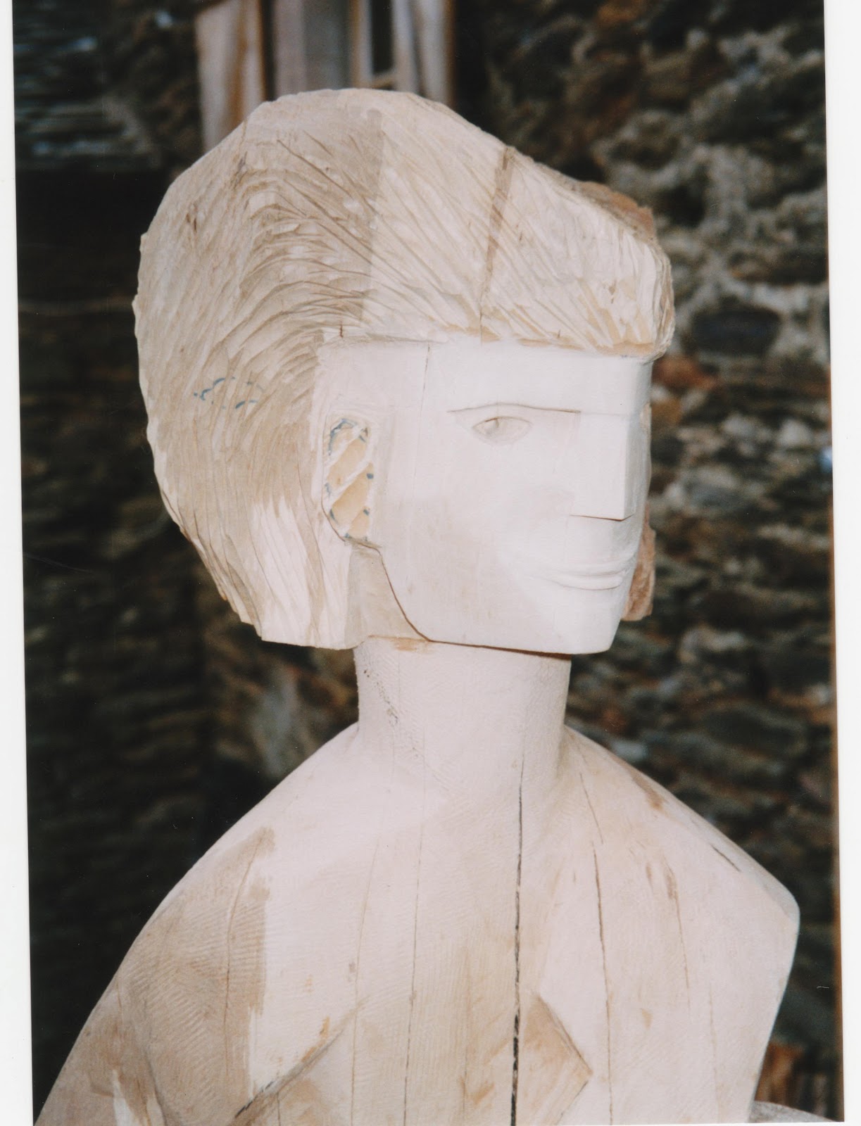 L'arbre aux Pastels: SCULPTURES