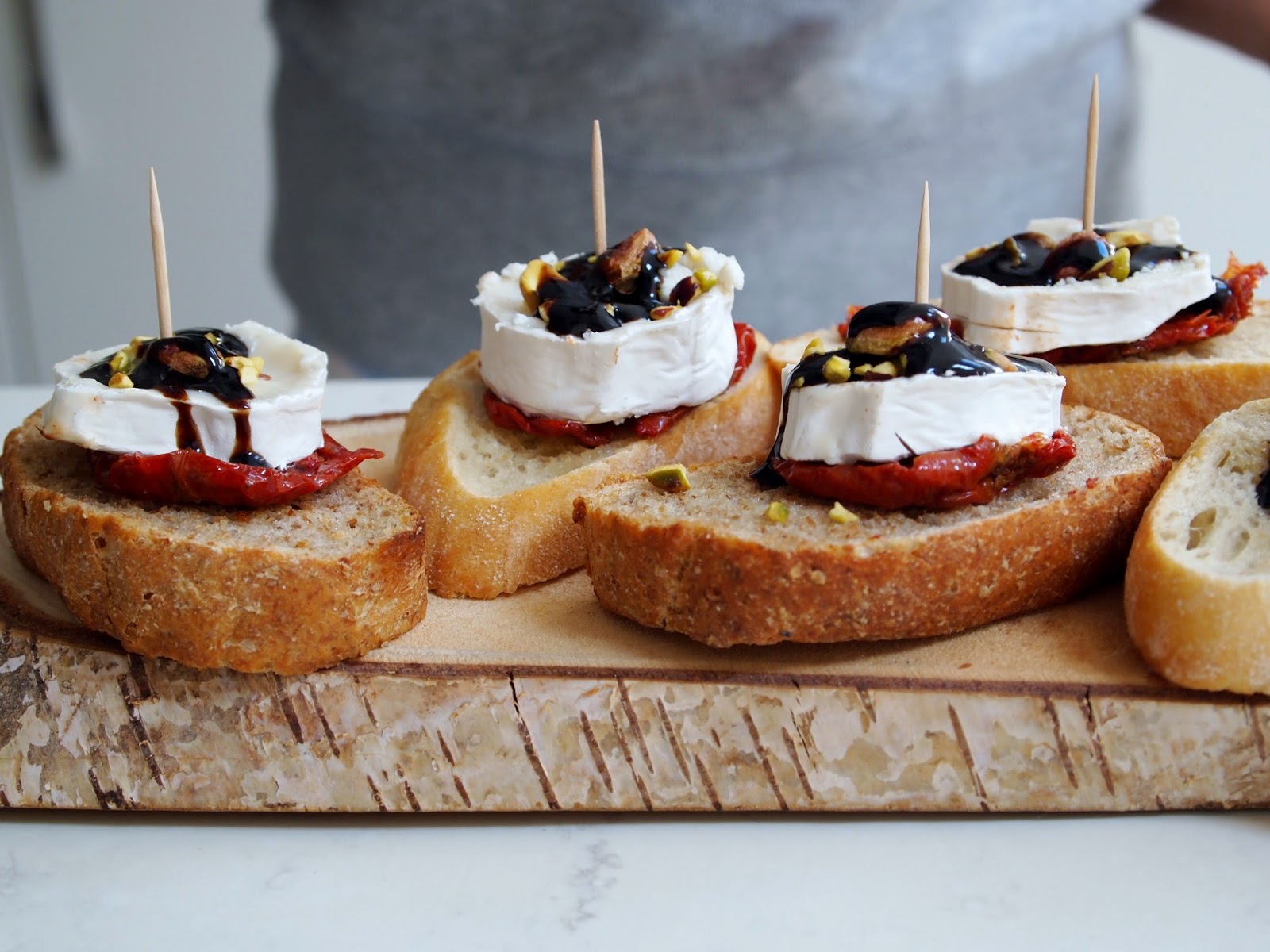 Basken Pintxos Rezept : Tapas Pinchos – DMTSFW