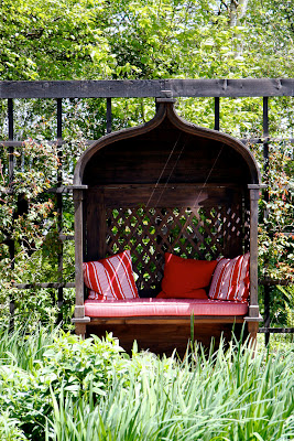 A Library of Design: Musk Farm Garden