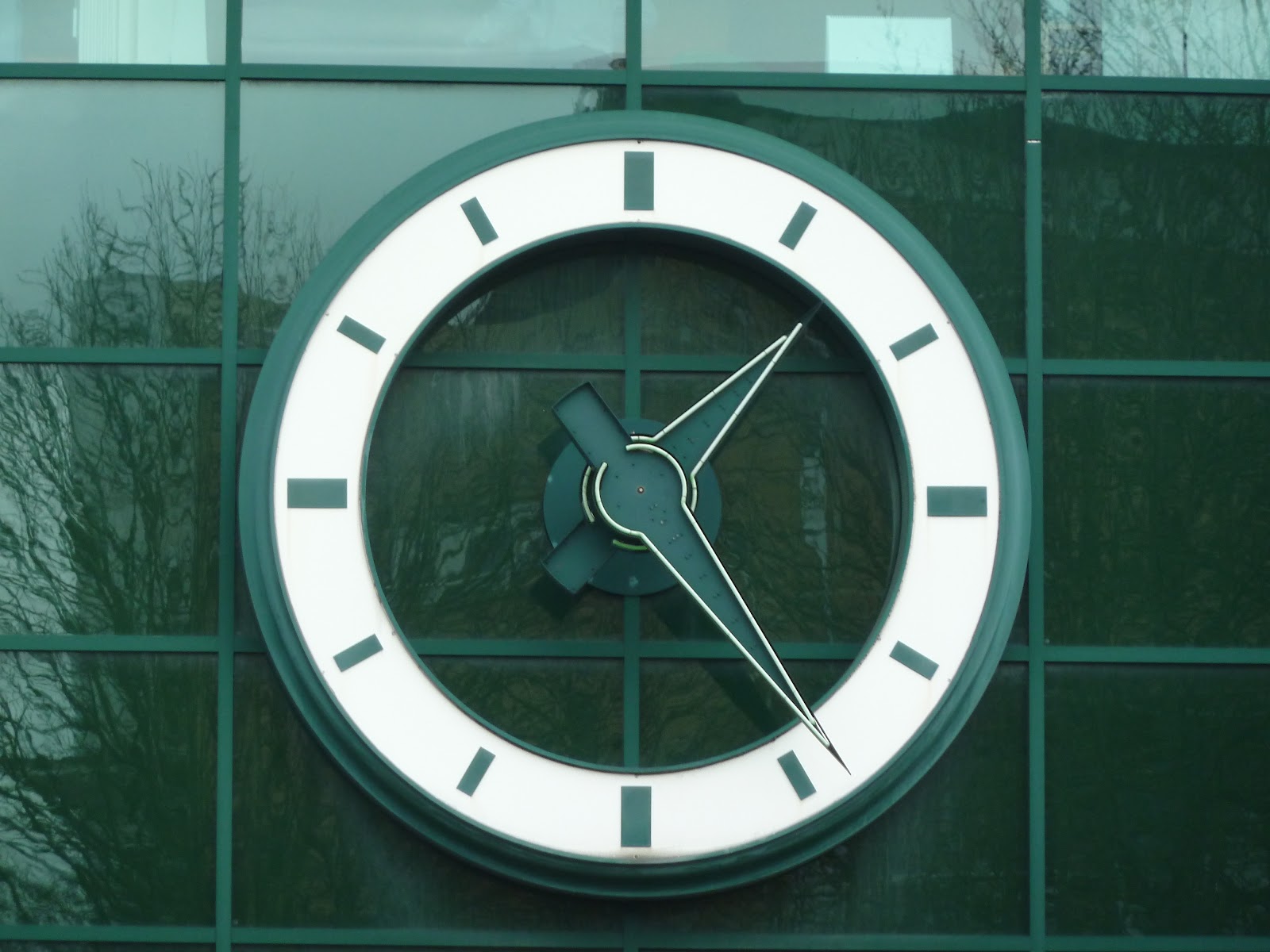 Clock This: February 2012