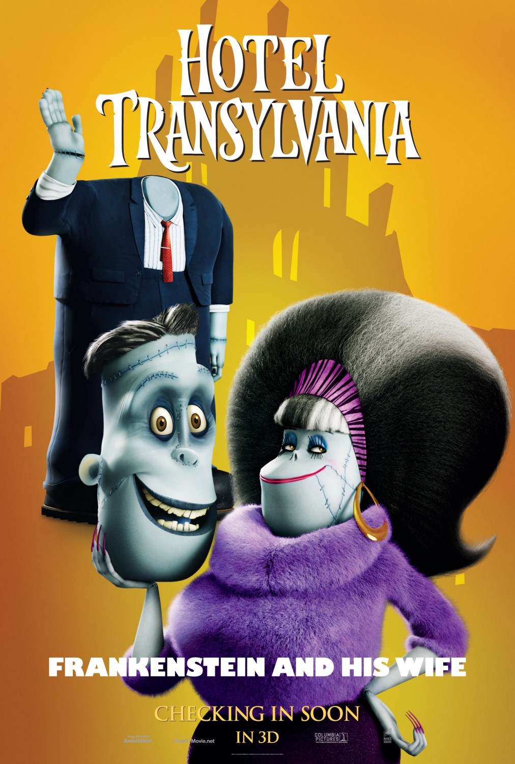 Movie Poster 101: Hotel Transylvania Movie Posters Movie Poster 101: Hotel Transylvania Movie Posters