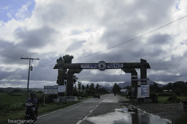 BEACHES AND CHURCHES: THE PROVINCE OF APAYAO