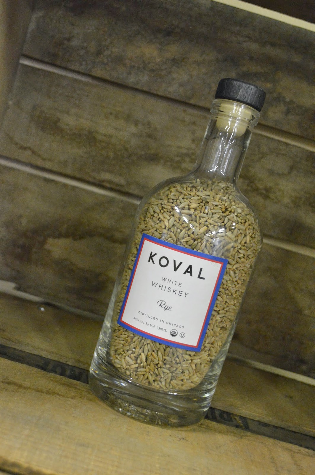 From Scratch: Field Trip! Koval Distillery Tour