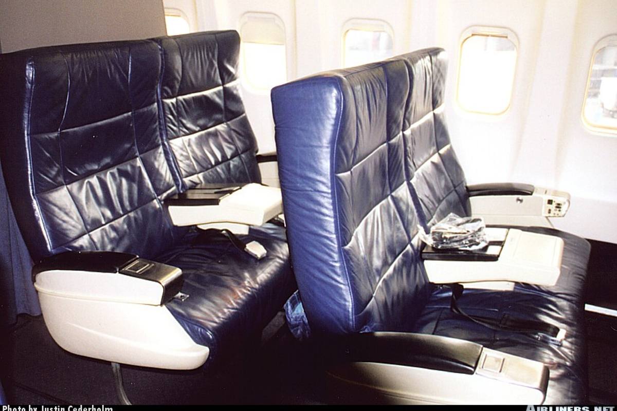 Charles Ryan's Flying Adventure: Blast from the past: Flying Delta ...