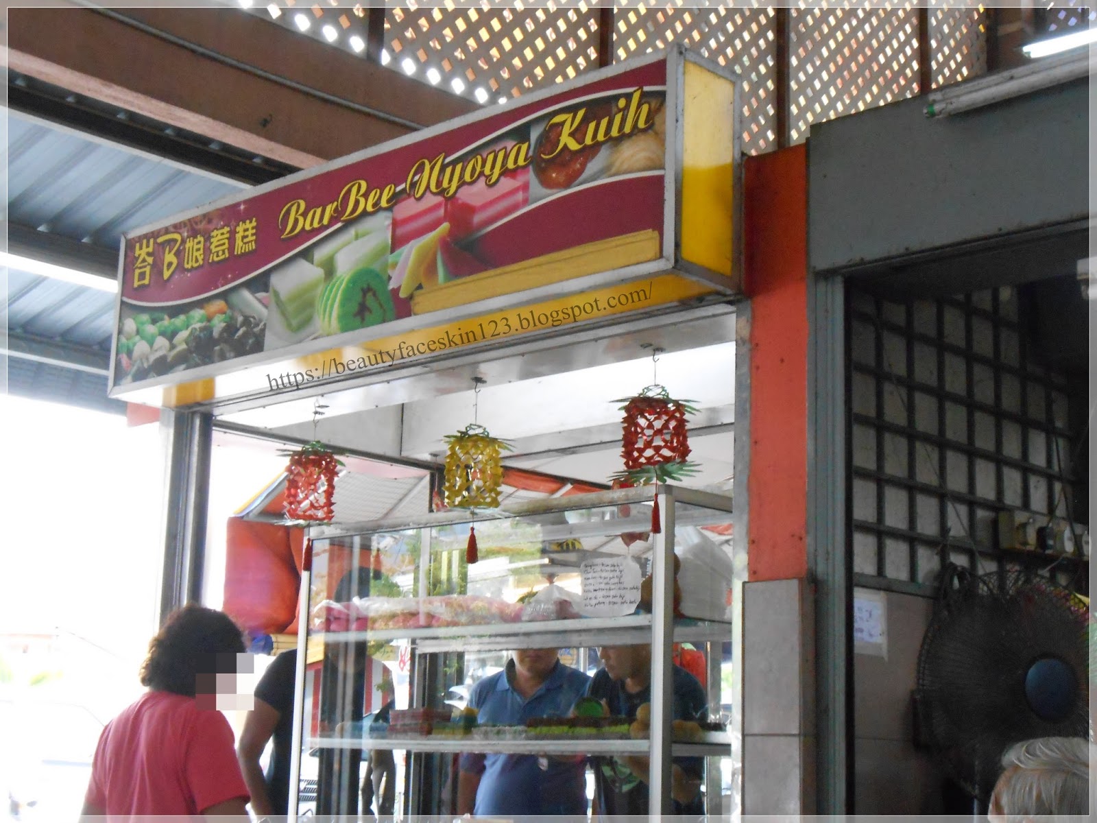 GREAT SKINandLIFE: FOOD REVIEW ON MEDAN SELERA GLUTTON SQUARE TELUK ...