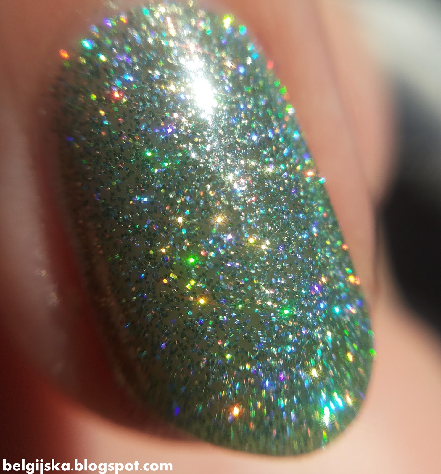 belgijska: Orly - Sparkling Garbage